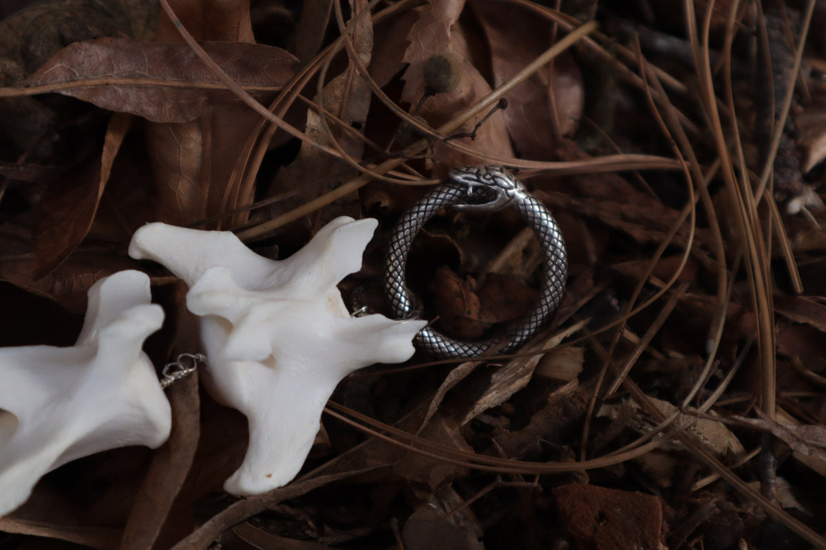 Fluid Mountain Lion Tail Articulation – Freyja's Forest