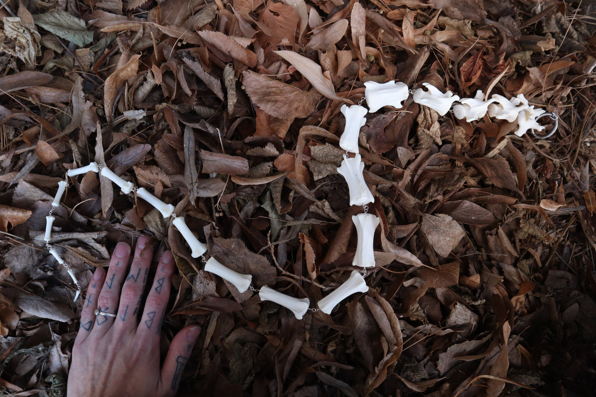 Fluid Mountain Lion Tail Articulation – Freyja's Forest