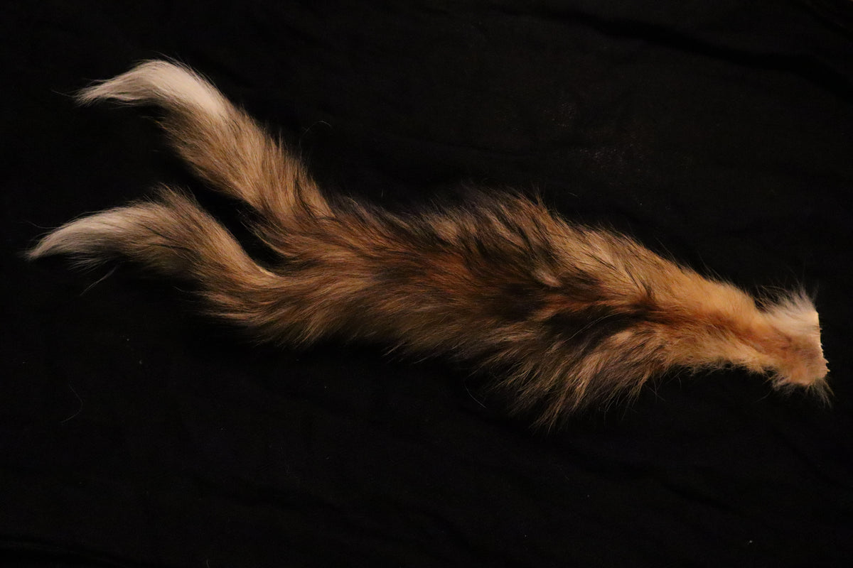 Craft Red Fox Tail – Freyja's Forest