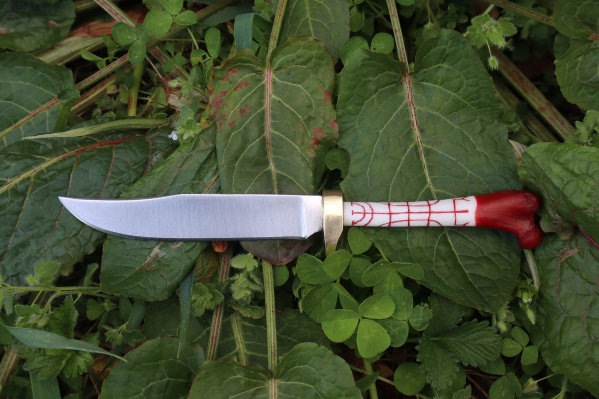 Blíð’s Song Blade – Freyja's Forest