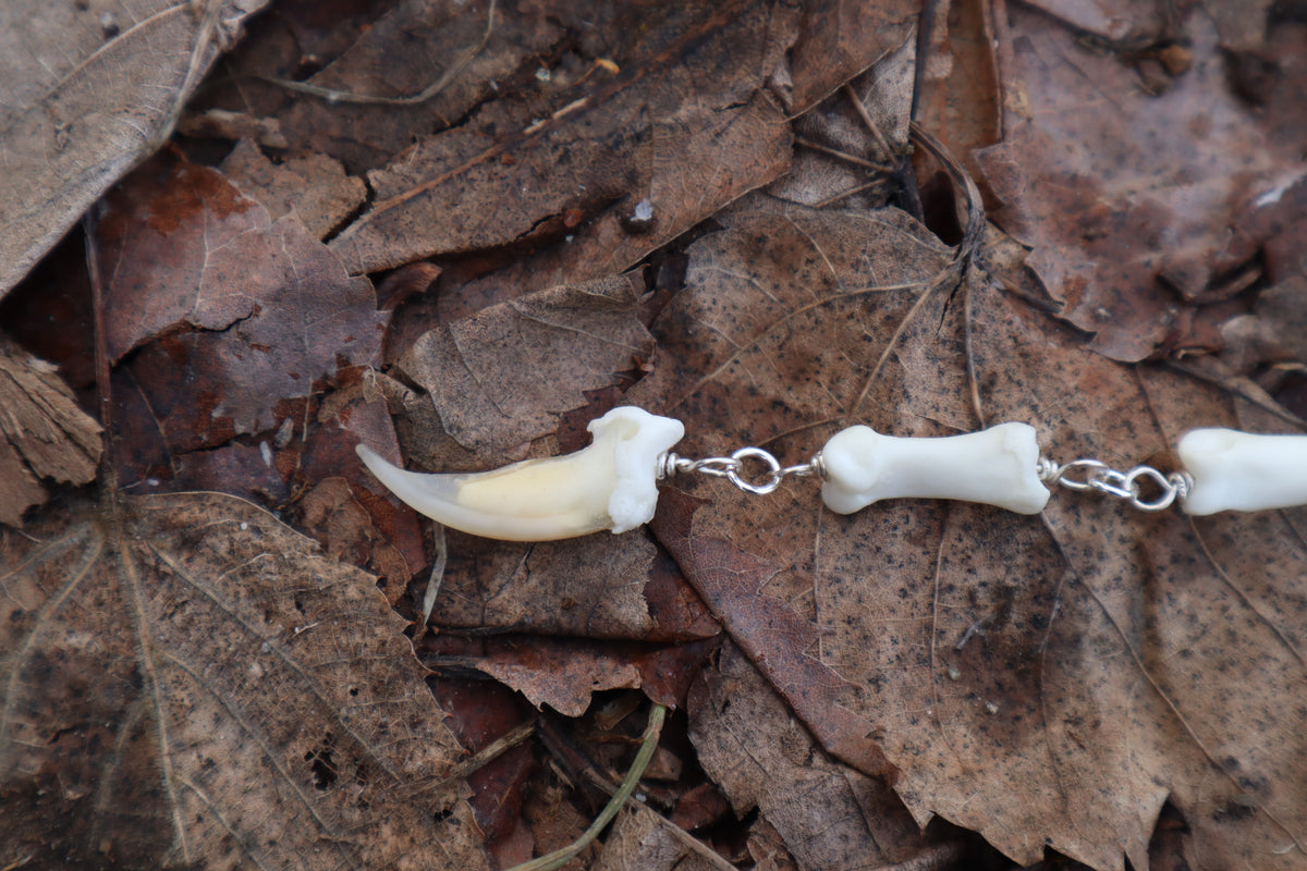 Dead Man's Toe - Fluid Articulated Coyote Finger – Freyja's Forest