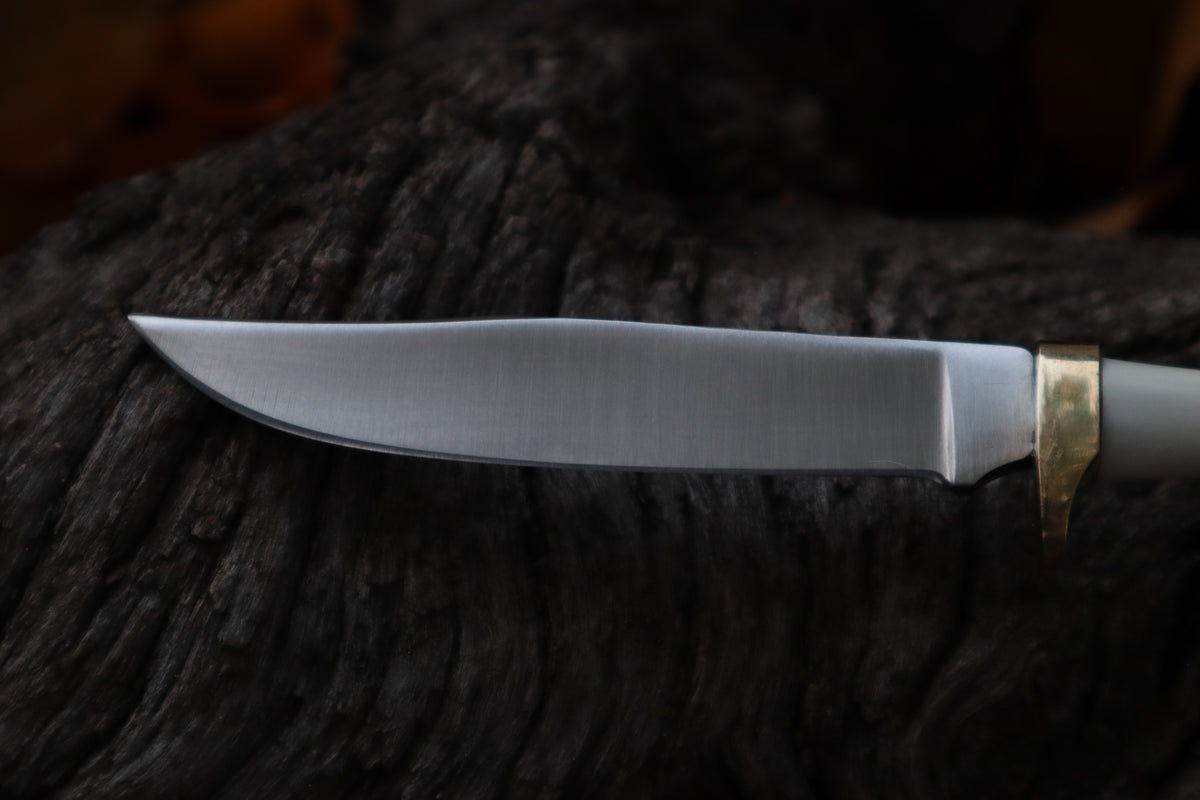 Reserved for Jules - Raccoon Femur Knife – Freyja's Forest